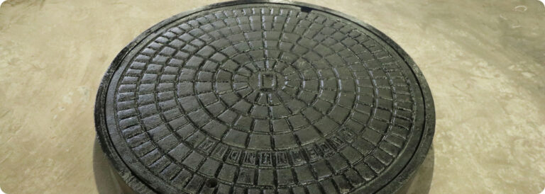 Manhole Rings & Covers – National Casting Corporation.